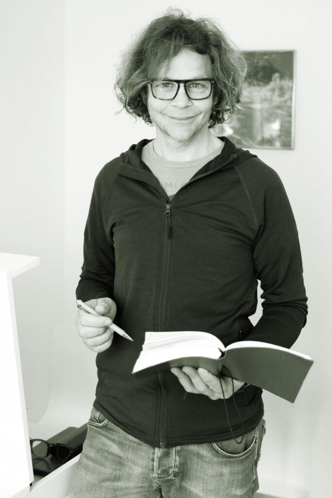 Daniel Teichmann – Psychotherapie am Stadtwaldgürtel